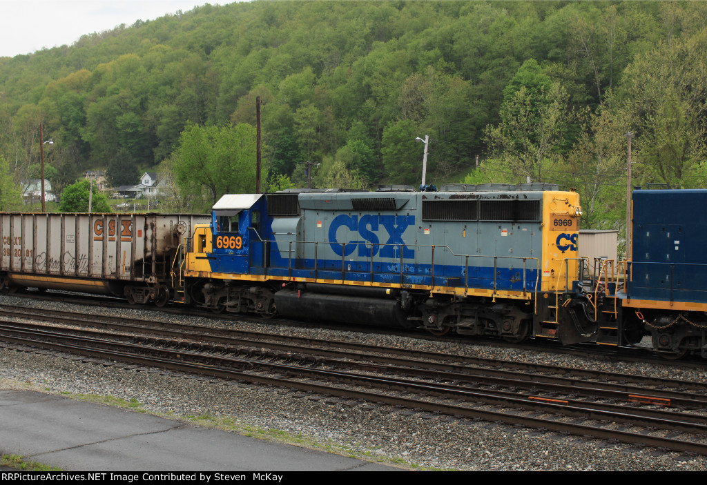 CSX 6969